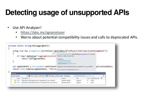 Whats new in .net for 2019