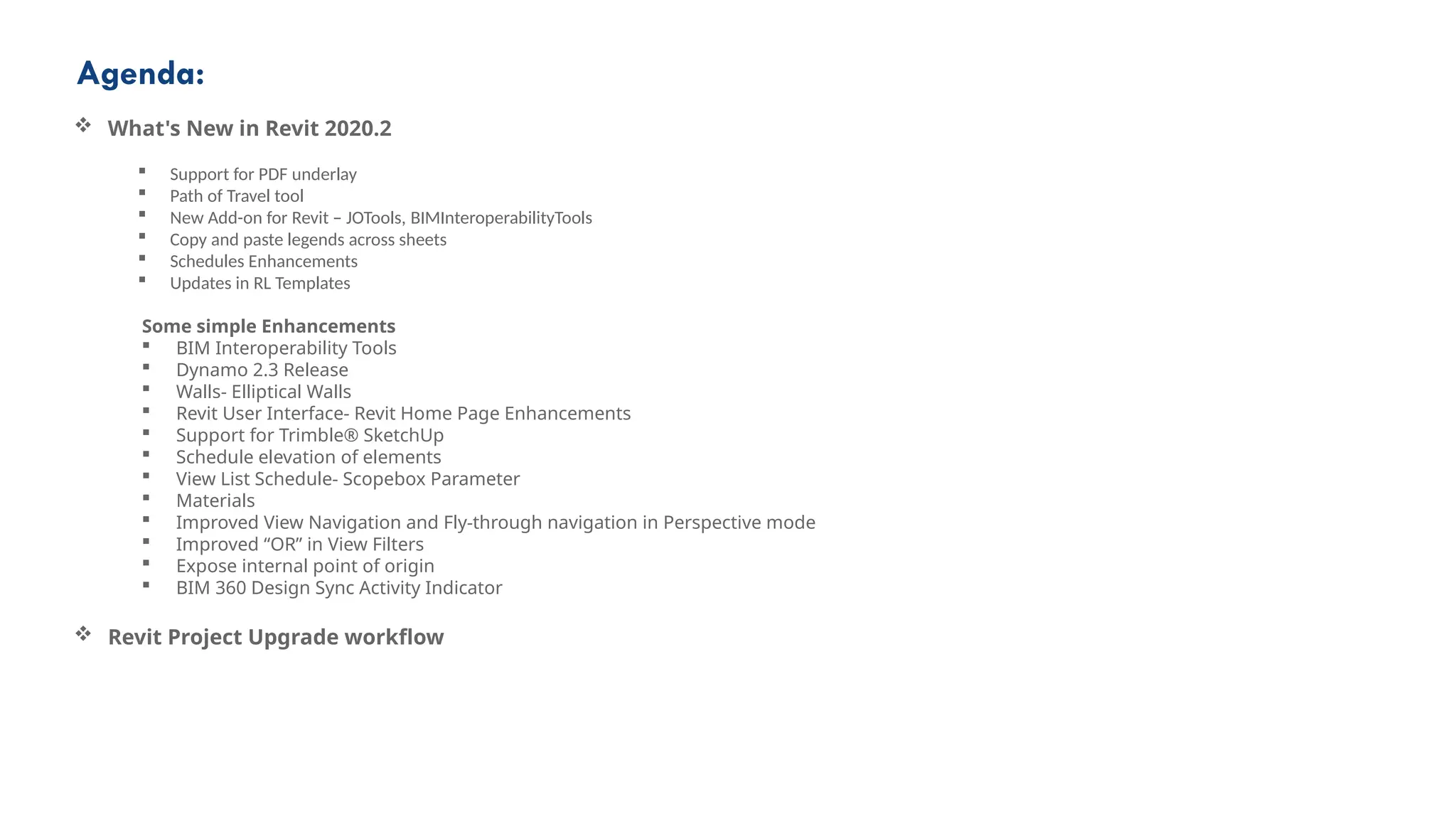 What's New in Revit 2020.2-NEW Features.pptx