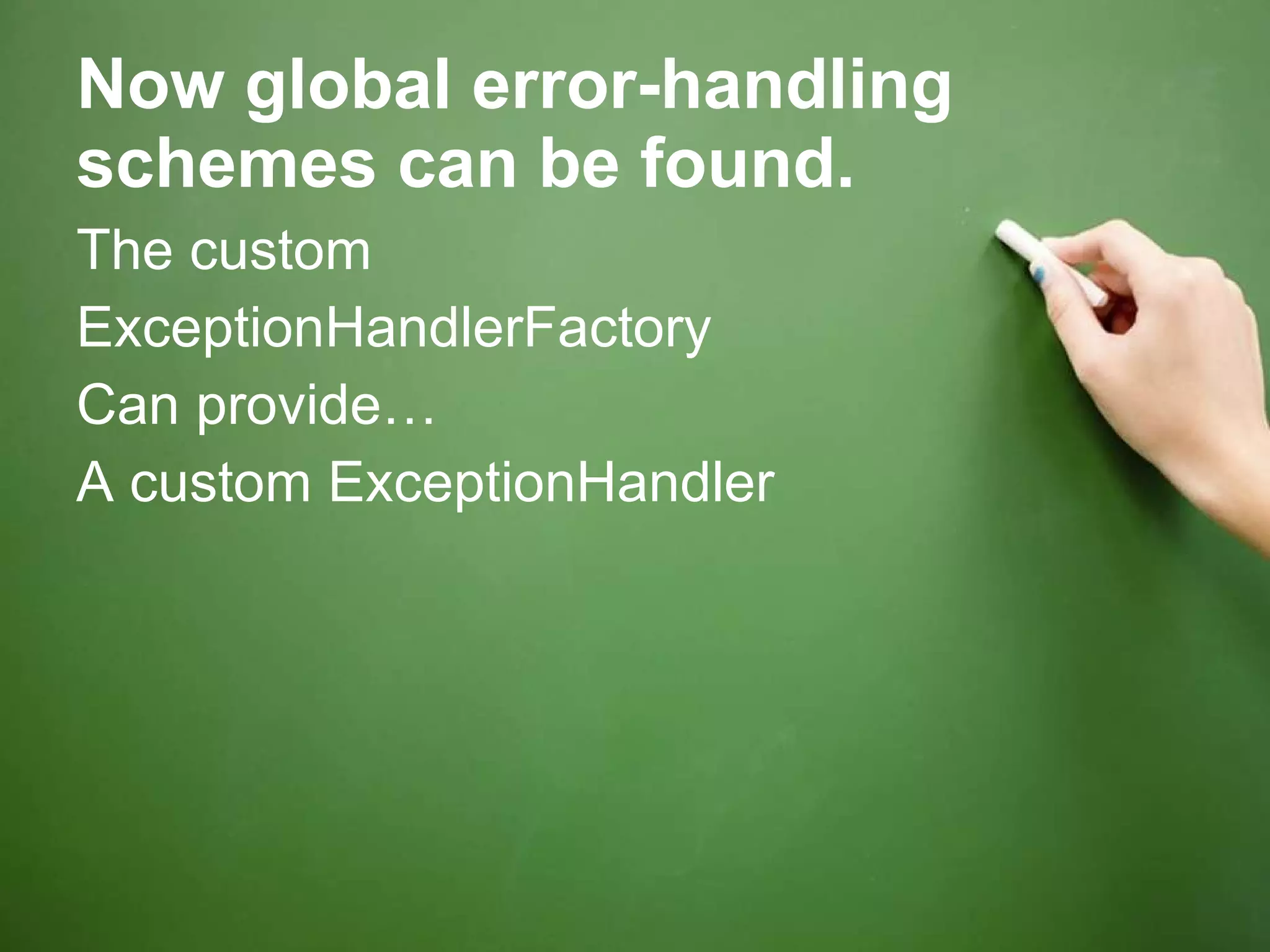 What's new and exciting with JSF 2.0 | PPT | Web Development | Internet