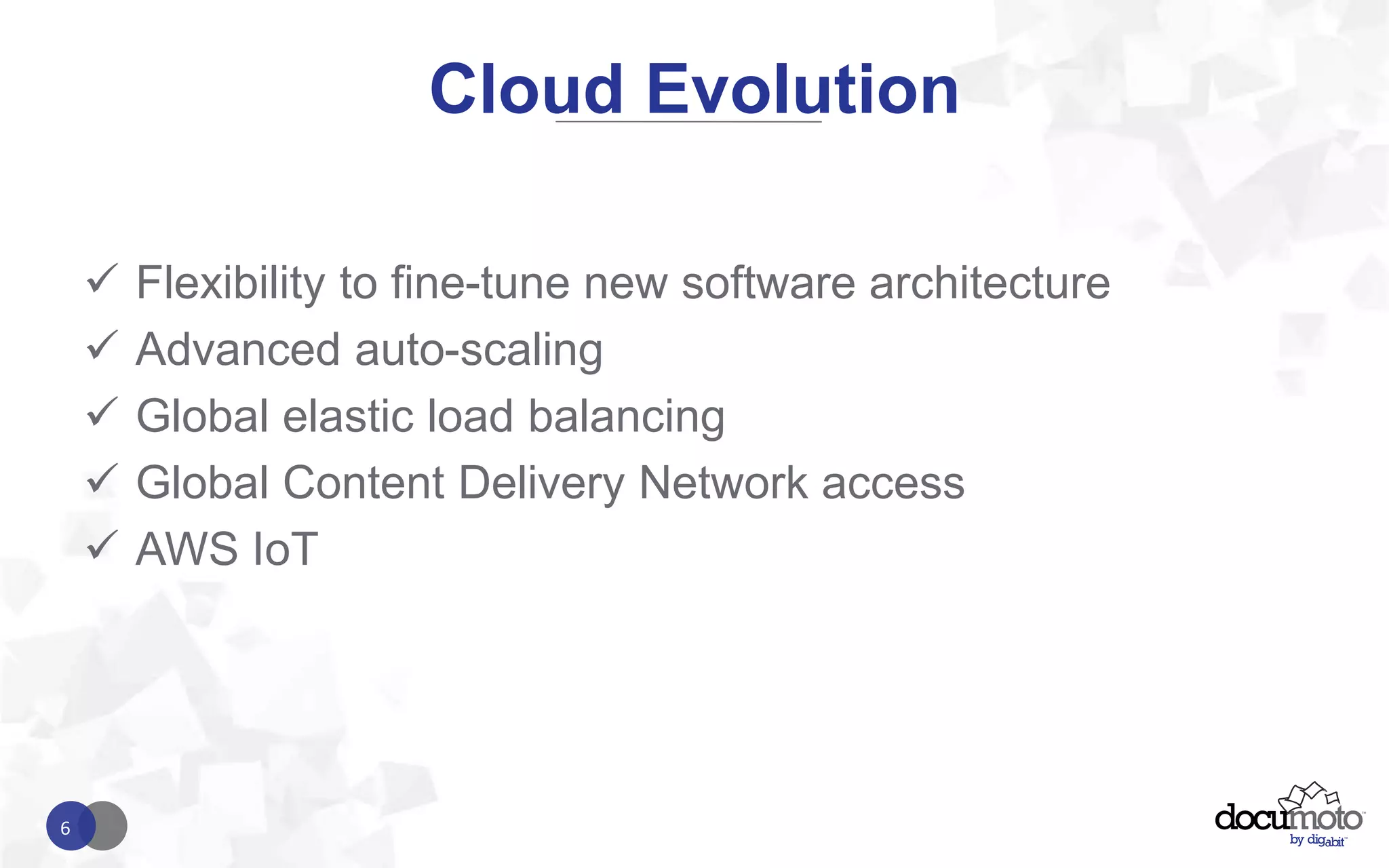 What’s New at Digabit - Alan Sage | PPTX | Computing | Technology ...