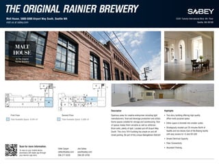 Sabey What's New Commercial PDF | PDF