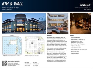 Sabey What's New Commercial PDF | PDF