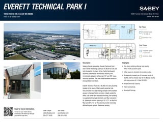 Sabey What's New Commercial PDF | PPT