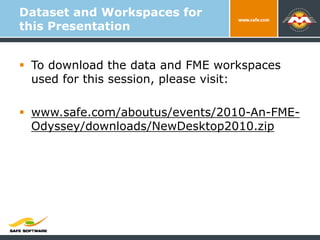 Whats New in FME Desktop 2010 | PDF | Operating Systems | Computer Software and Applications
