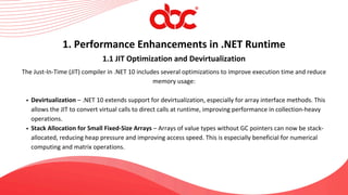 What's New in .NET 10: A Complete Overview - Ansi ByteCode LLP | PPT