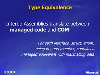 Whats new in .net framework 4 | PPT