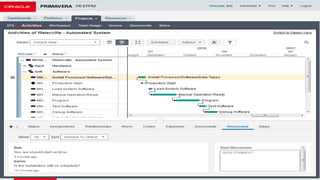 Oracle Primavera P6 16.1 Released - Everything You Need To Know | PDF