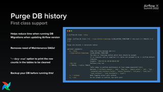 What's new in Airflow 2.3? | PPT