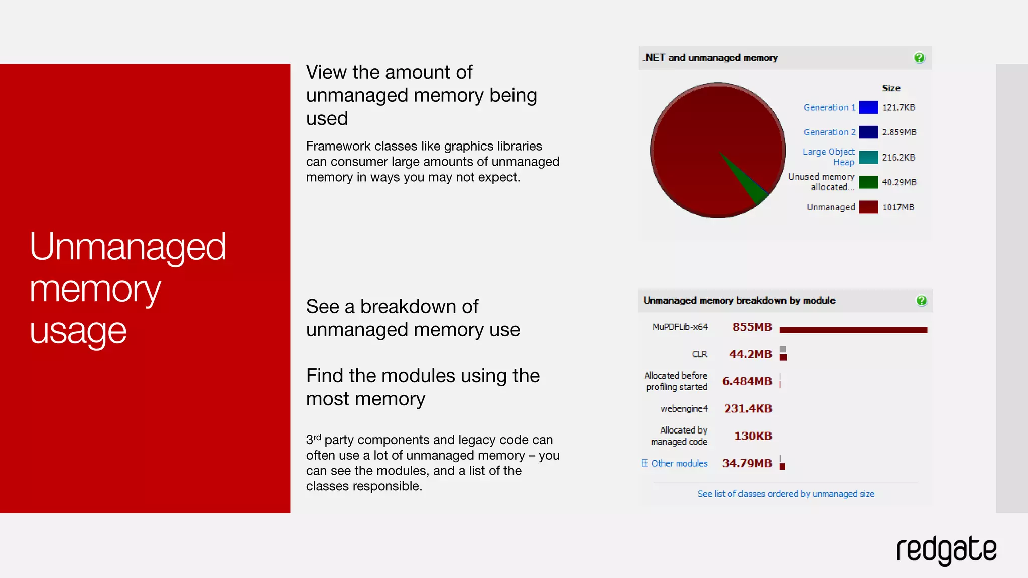 Whats New In Ants Memory Profiler 8 Ppt Free Download