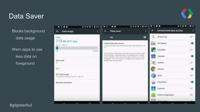 What's new in Android at I/O'16 | PPT