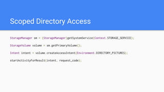 I/O Extended (GDG Bogor) - Andrew Kurniadi | PPT