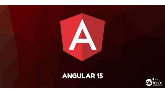 What’s New in Angular 15.pptx