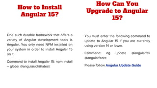 What’s New in Angular 15.pptx