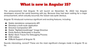 What’s New in Angular 15.pptx
