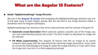 What’s New in Angular 15.pptx