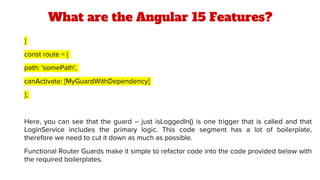 What’s New in Angular 15.pptx