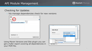 What's New in Mulesoft Anypoint 7.4 | PPT