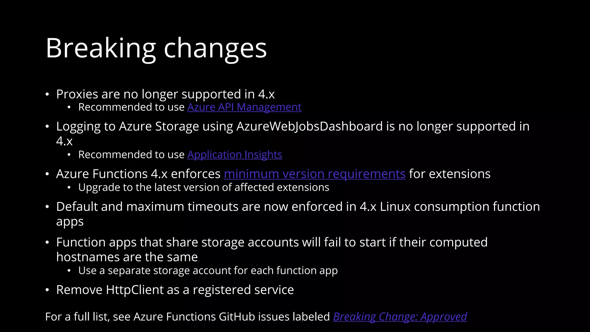 Whats new in Azure Functions and .NET 6.pptx
