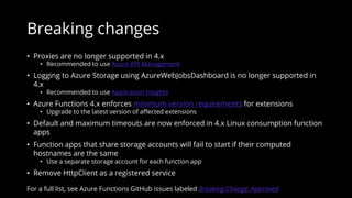 Whats new in Azure Functions and .NET 6.pptx