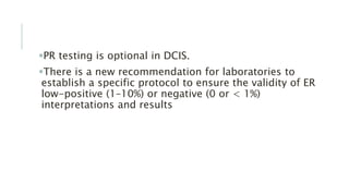 WHAT’S NEW IN BREAST PATHOLOGY 2022.pptx | Cancer | Diseases and Conditions