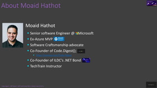 What's new in C# 11 | PPTX | Programming Languages | Computing