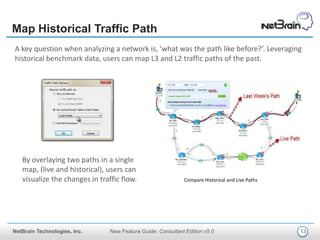 NetBrain CE 5.0 | PPT