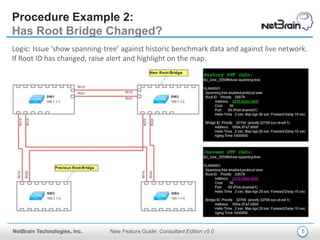 NetBrain CE 5.0 | PPT