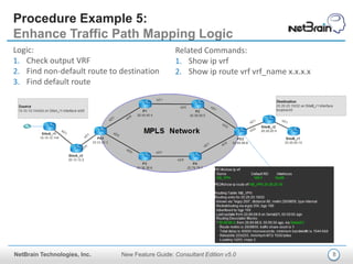 NetBrain CE 5.0 | PPT