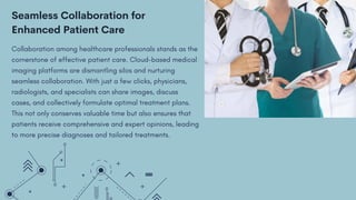 What’s New in Cloud-Based Medical Imaging | PDF