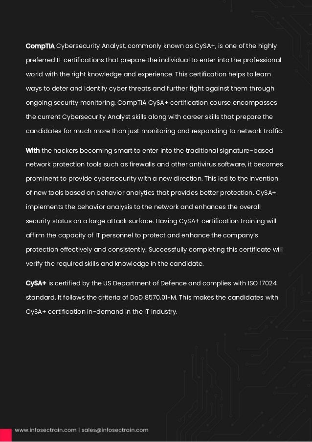 What’s New in CYSA+ Exam (CSO-002).pdf