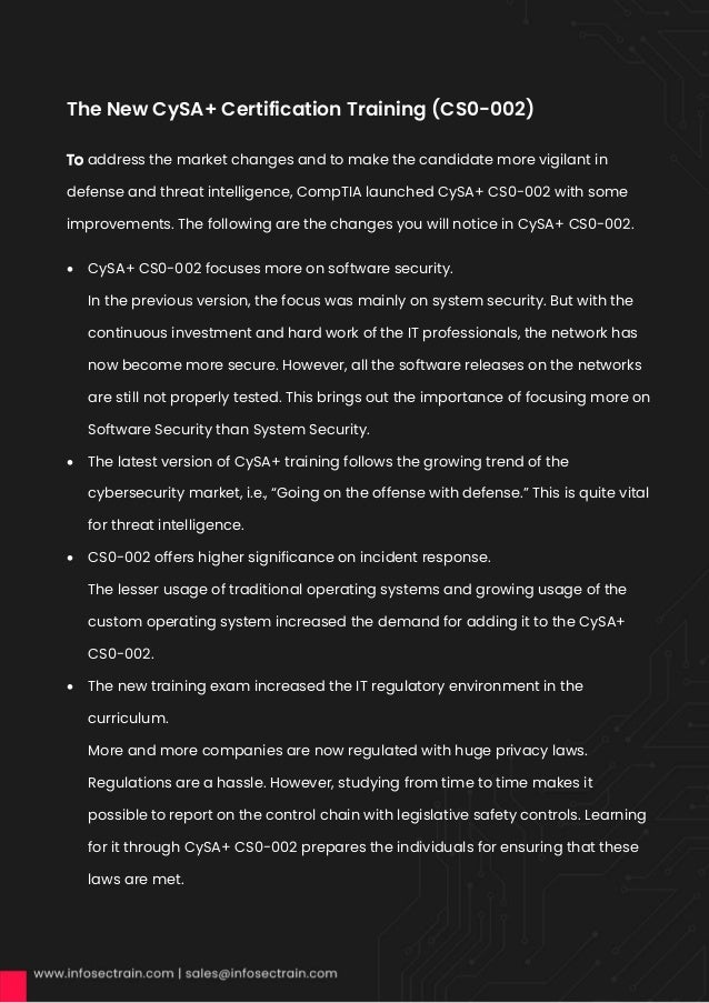 What’s New in CYSA+ Exam (CSO-002).pdf