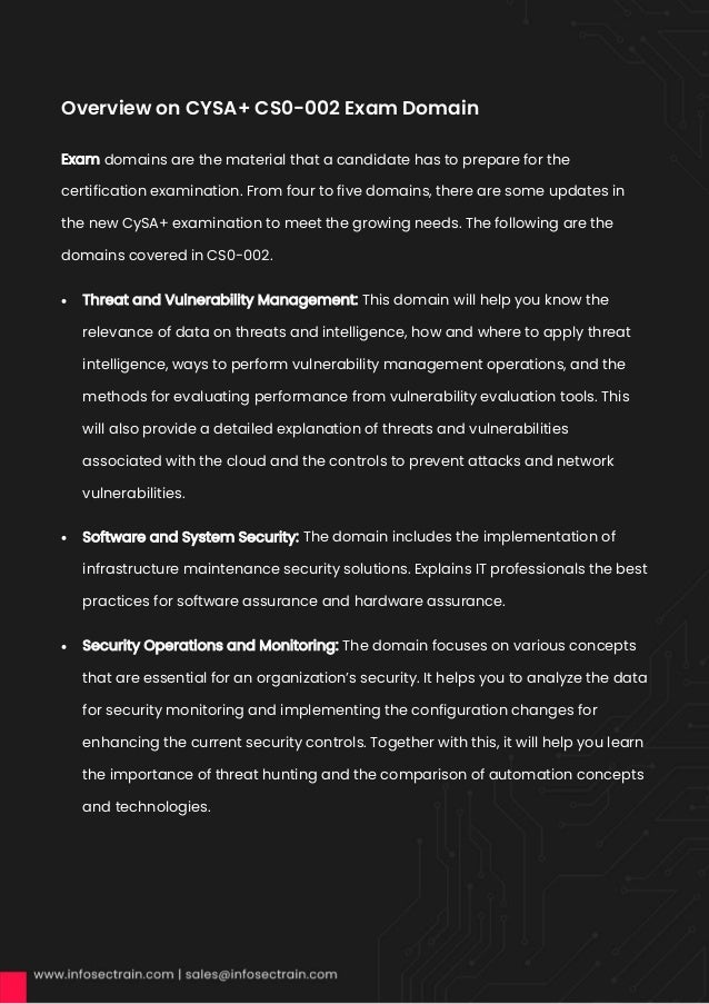 What’s New in CYSA+ Exam (CSO-002).pdf