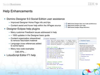 What's new in designer | PPT