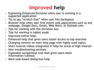 ICONS Infocom: Whats new in Dragon Legal 15 Speech Recognition Software ...