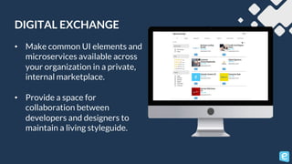 What's New In Entando 6 (And How It Helps Your Business) | PDF
