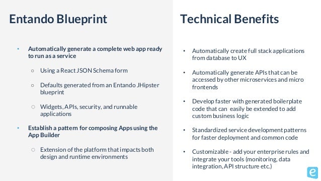 What S New In Entando 6 And Why Your Developers Will Love It