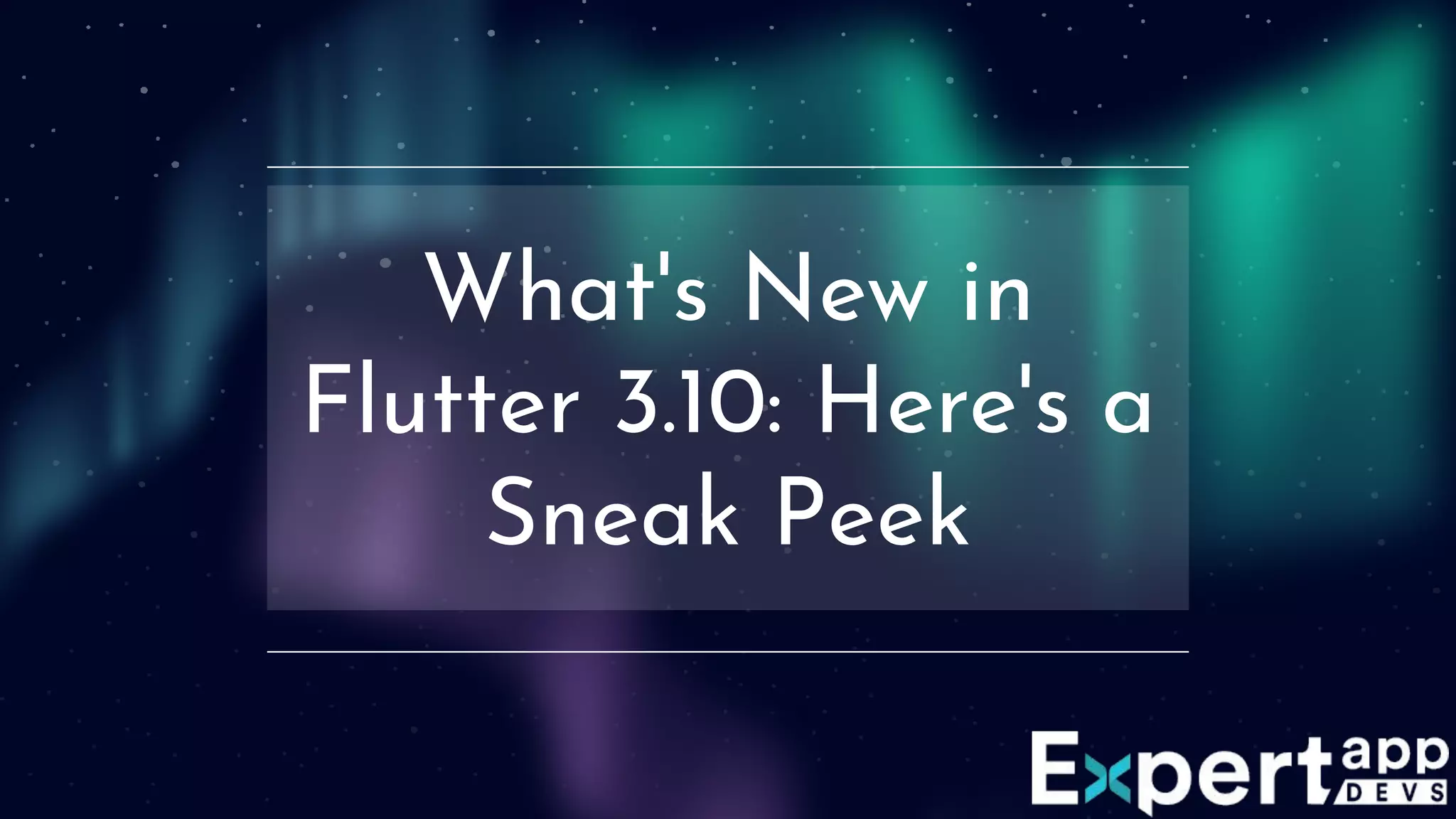 What's New in Flutter 3.10_ Here's a Sneak Peek.pdf