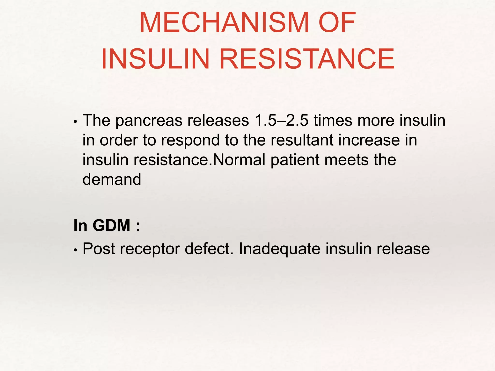 Whats new in gdm | PPT | Pregnancy | Reproductive Health