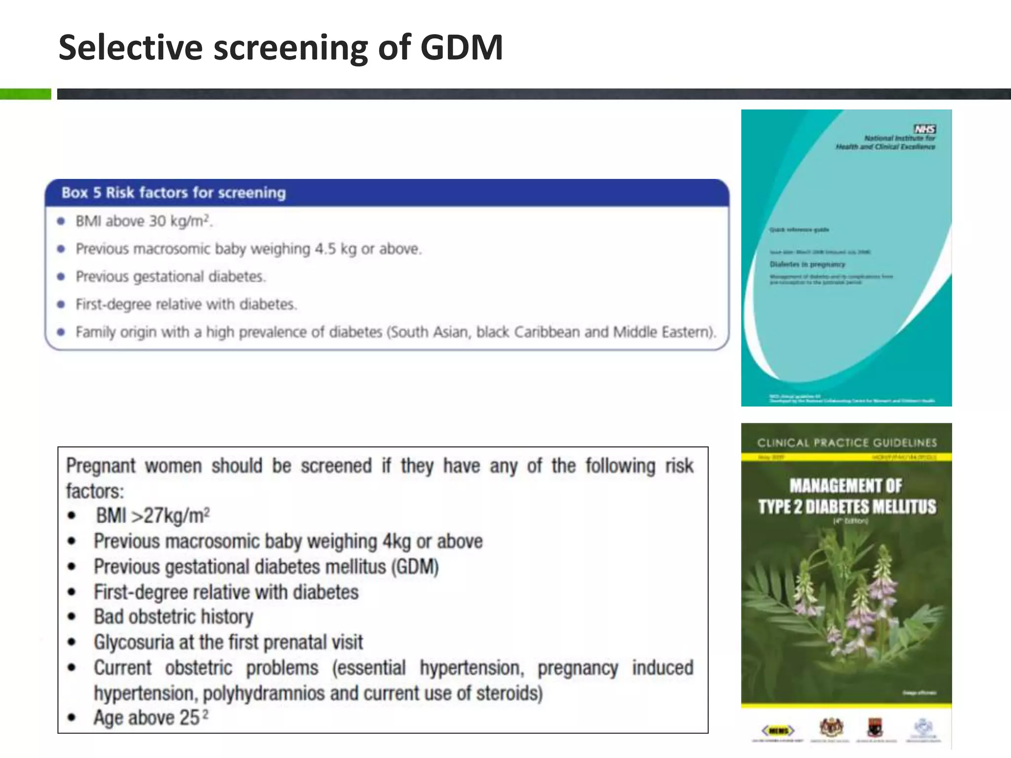 What's new in gdm | PPTX