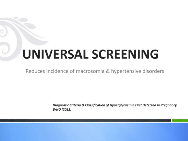 What's new in gdm | PPT