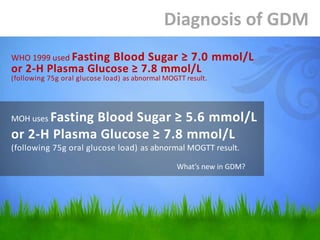 What's new in gdm | PPTX