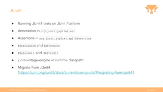 What’s new in grails framework 5? | PPT