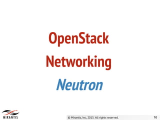 Whats new in Havana--Neutron | PPT