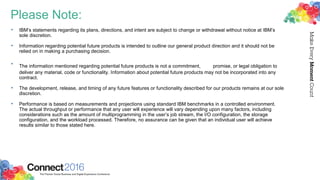 What's new in ibm notes and ibm domino v1 | PPT