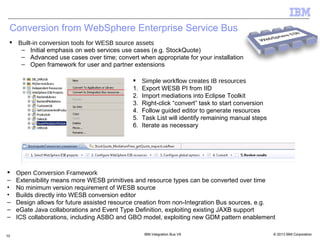 Whats new in IIB v9 + Open Beta v10 GSE | PPT