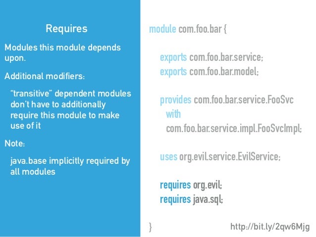 What S New In Java 9