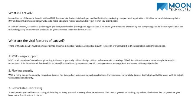 What's new in laravel 9 a complete guide for laravel website ...