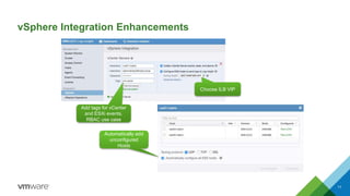What's new in log insight 3.3 presentation | PPT