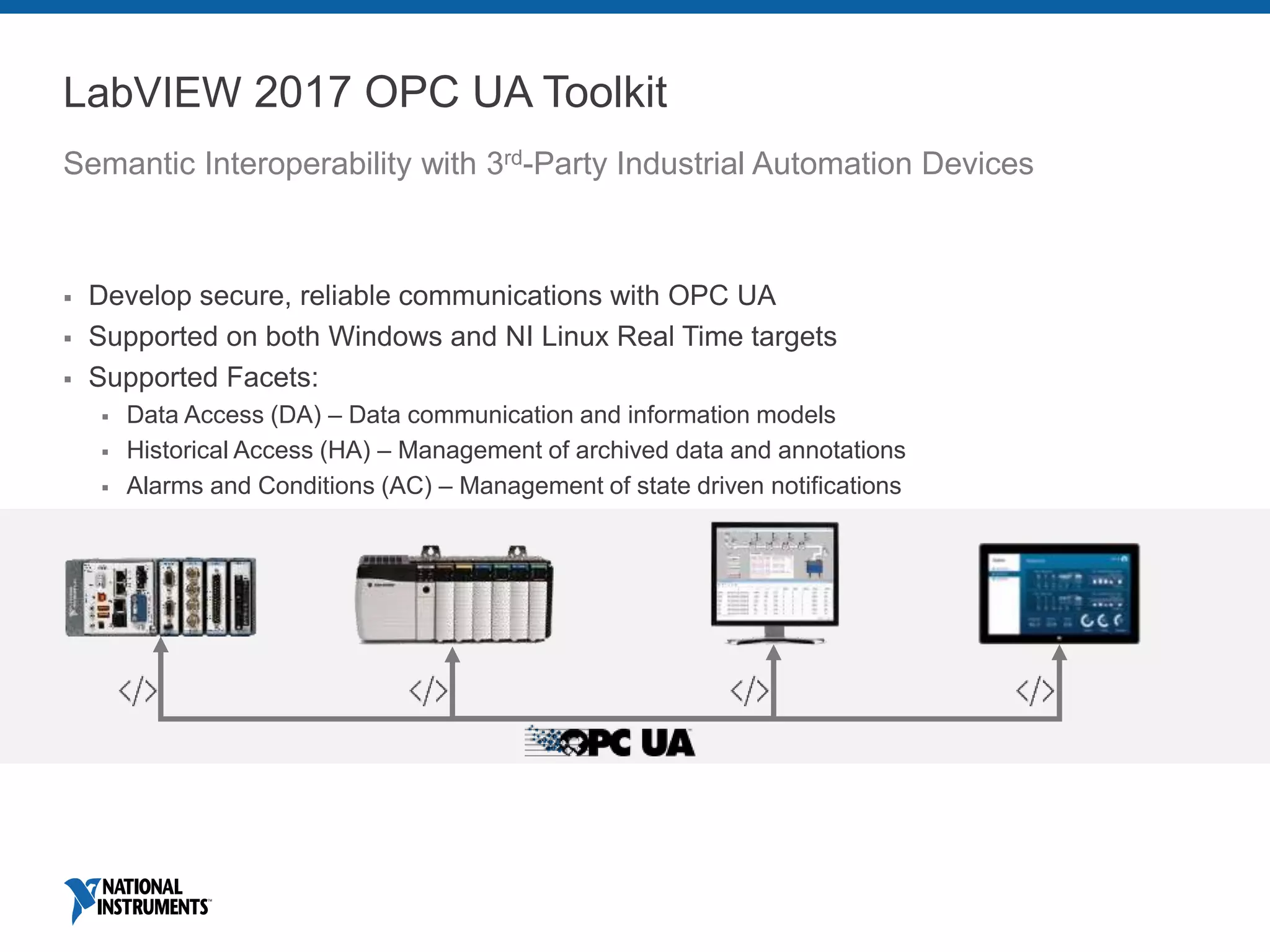 What's New in LabVIEW 2017 | PPTX