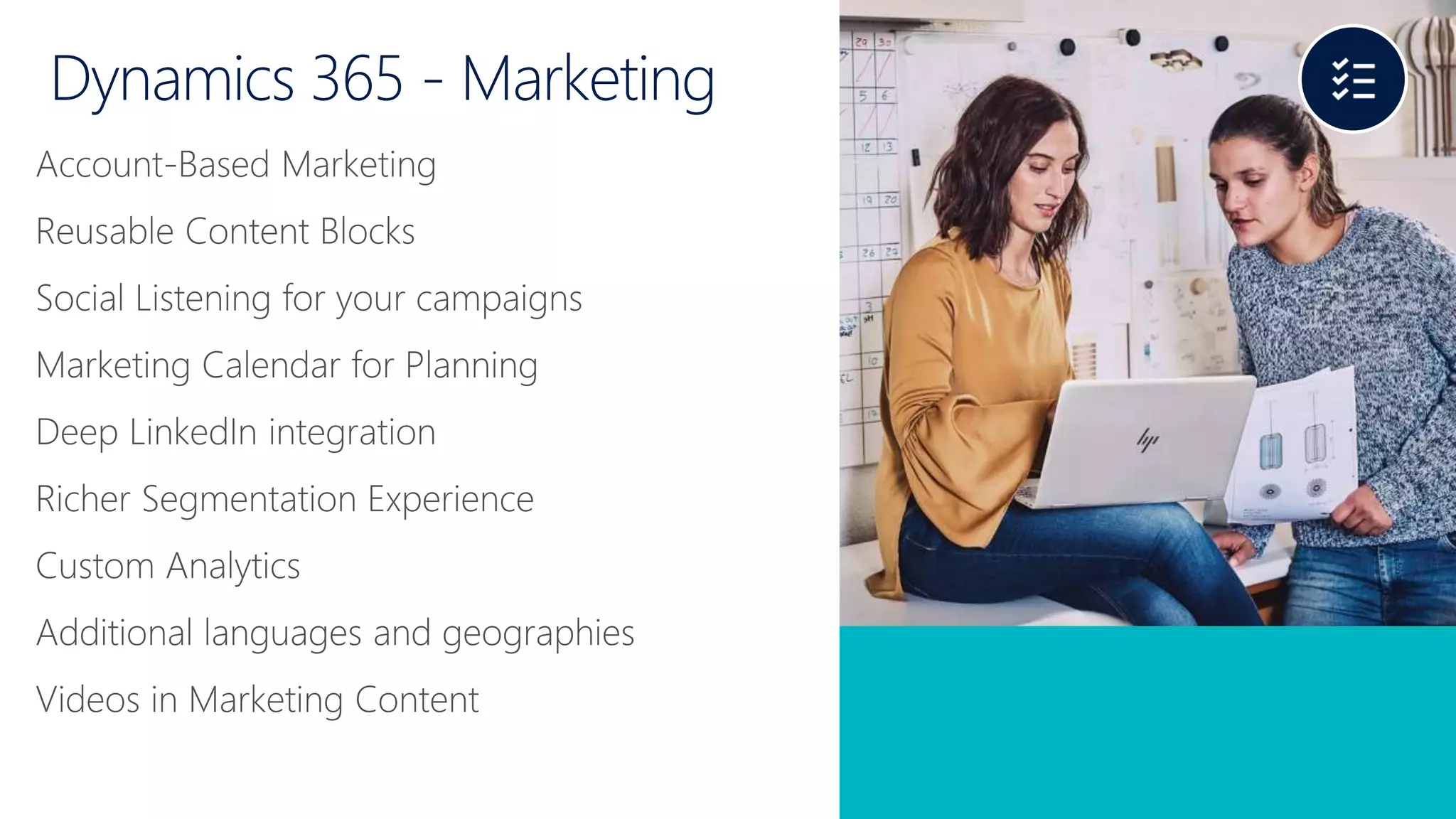 What's New With Microsoft Dynamics 365 | PPTX